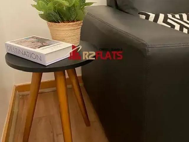 Flat para Venda em São Paulo/SP Jardim Paulista 1 Quartos
