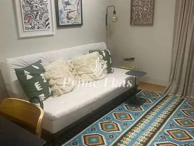 Flat para Venda em São Paulo/SP Jardim Paulista 1 Quartos