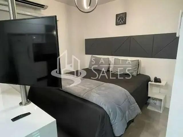 Flat para Venda em São Paulo/SP Jardim Paulista 1 Quartos