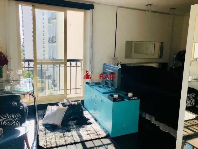 Flat para Venda em São Paulo/SP Jardim Paulista 1 Quartos
