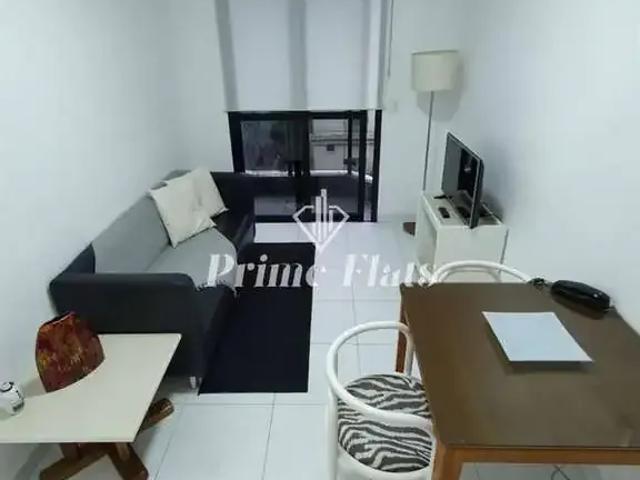 Flat para Venda em São Paulo/SP Jardim Paulista 1 Quartos