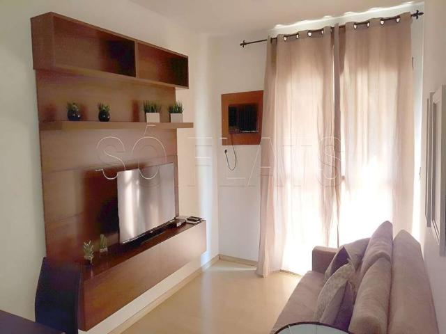 Flat para Venda em São Paulo/SP Jardim Paulista 1 Quartos