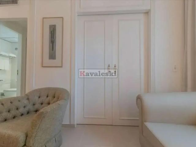 Flat para Venda em São Paulo/SP Jardim Paulista 1 Quartos