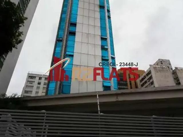Flat para Venda em São Paulo/SP Jardim Paulista 1 Quartos