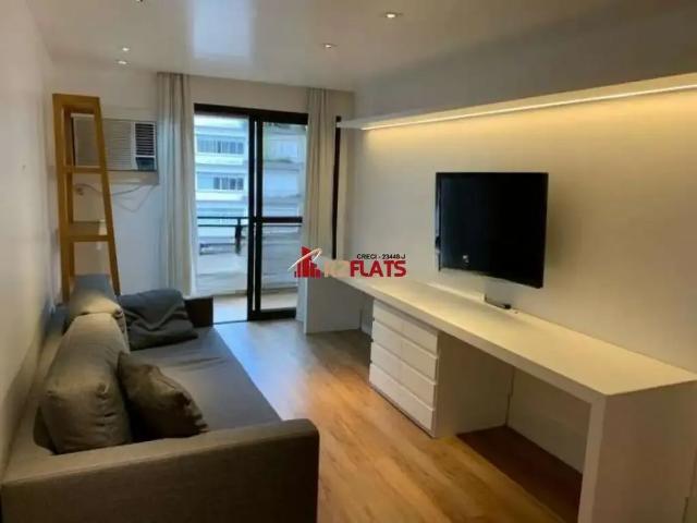 Flat para Venda em São Paulo/SP Jardim Paulista 1 Quartos