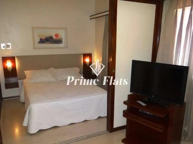 Flat para Venda em São Paulo/SP Jardim Paulista 1 Quartos