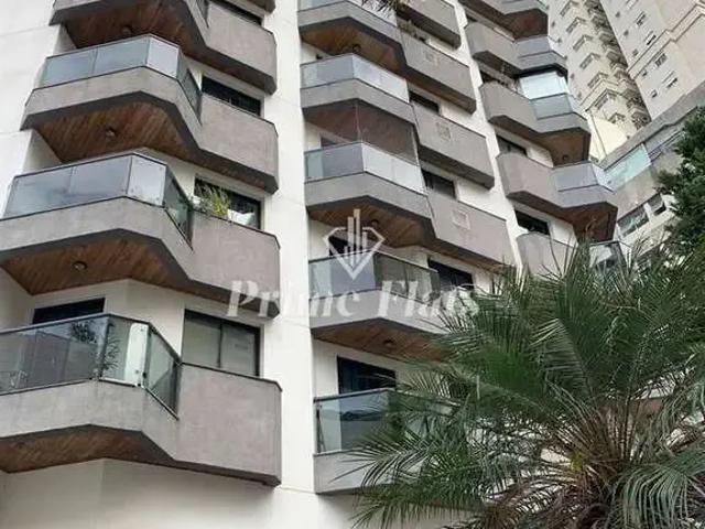 Flat para Venda em São Paulo/SP Jardim Paulista 1 Quartos