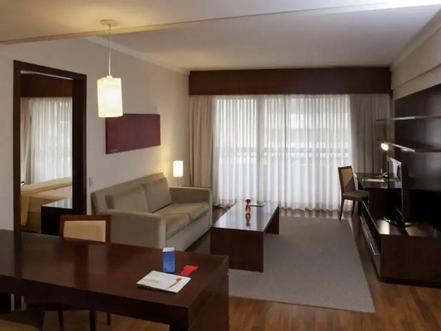 Flat para Venda em São Paulo/SP Jardim Paulista 1 Quartos
