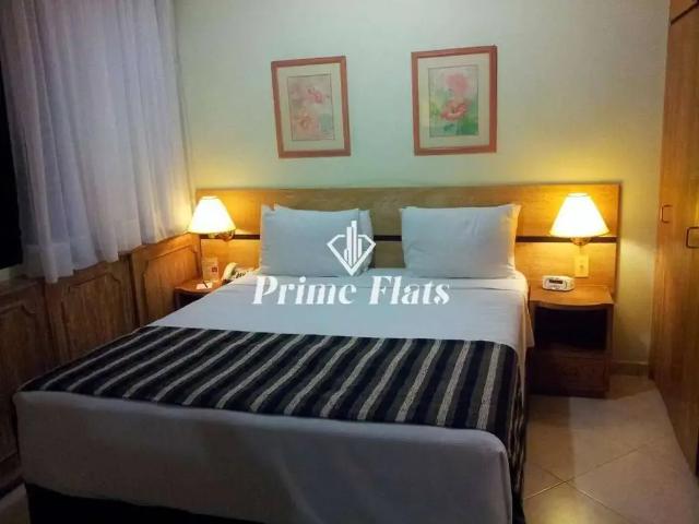 Flat para Venda em São Paulo/SP Jardim Paulista 1 Quartos