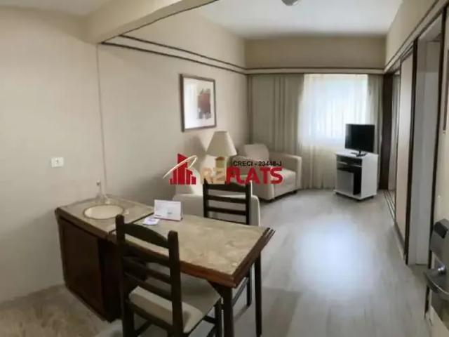 Flat para Venda em São Paulo/SP Jardim Paulista 1 Quartos