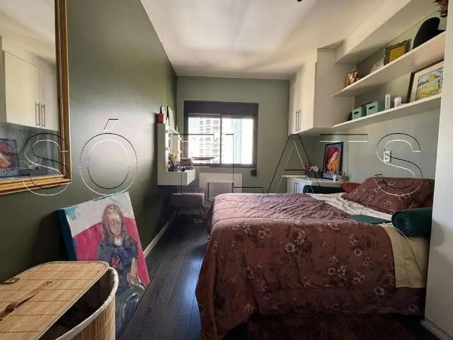 Flat para Venda em São Paulo/SP Jardim Paulista 1 Quartos