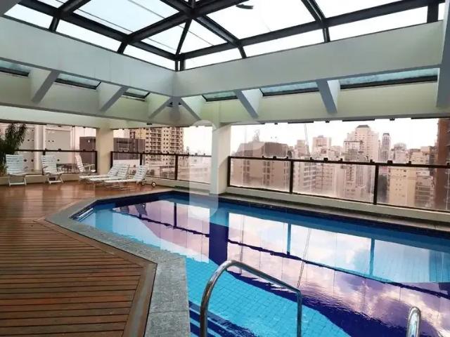 Flat para Venda em São Paulo/SP Jardim Paulista 1 Quartos