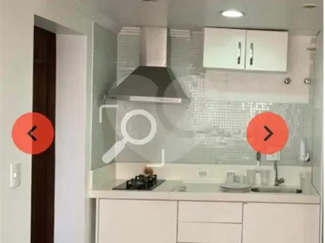 Flat para Venda em São Paulo/SP Jardim Paulista 1 Quartos