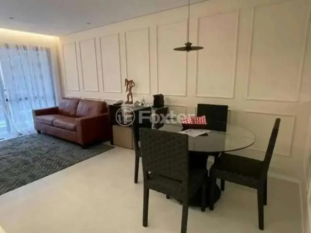 Flat para Venda em São Paulo/SP Jardim Paulista 1 Quartos
