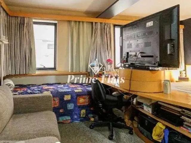 Flat para Venda em São Paulo/SP Jardim Paulista 1 Quartos