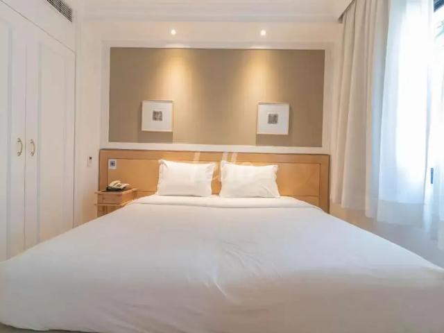 Flat para Venda em São Paulo/SP Jardim Paulista 1 Quartos