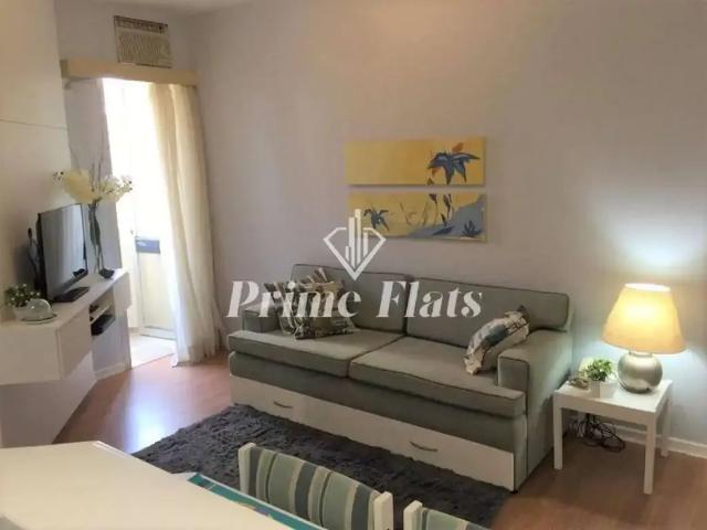 Flat para Venda em São Paulo/SP Jardim Paulista 1 Quartos