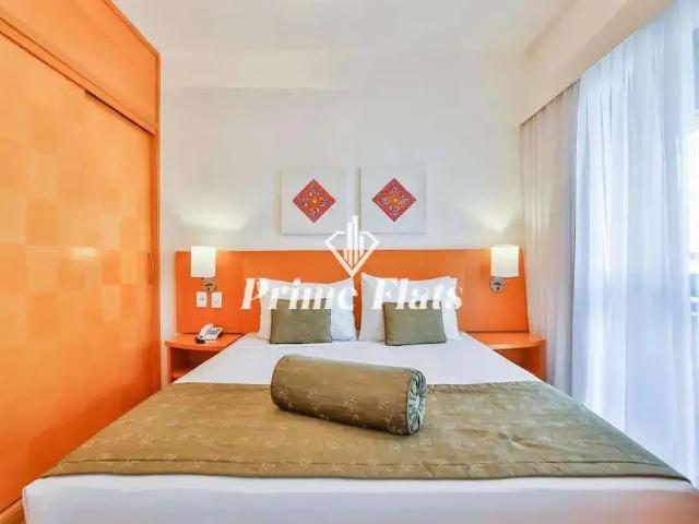 Flat para Venda em São Paulo/SP Jardim Paulista 1 Quartos