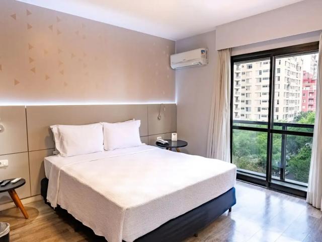 Flat para Venda em São Paulo/SP Jardim Paulista 1 Quartos