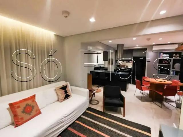 Flat para Venda em São Paulo/SP Jardim Paulista 1 Quartos