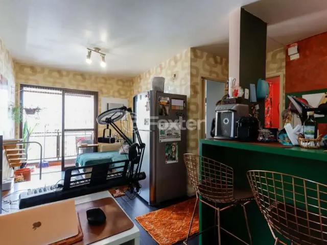 Flat para Venda em São Paulo/SP Jardim Paulista 1 Quartos