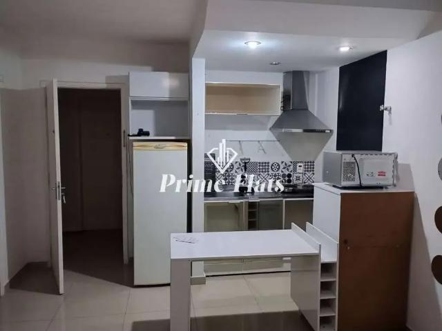 Flat para Venda em São Paulo/SP Jardim Paulista 1 Quartos