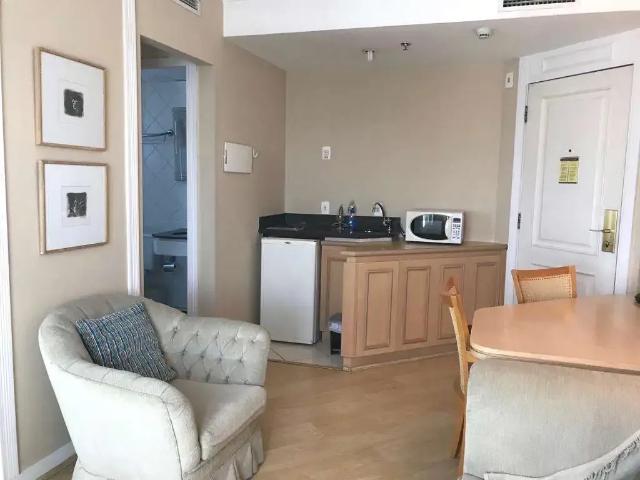 Flat para Venda em São Paulo/SP Jardim Paulista 1 Quartos