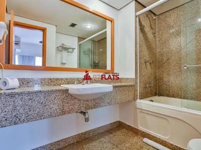 Flat para Venda em São Paulo/SP Jardim Paulista 1 Quartos