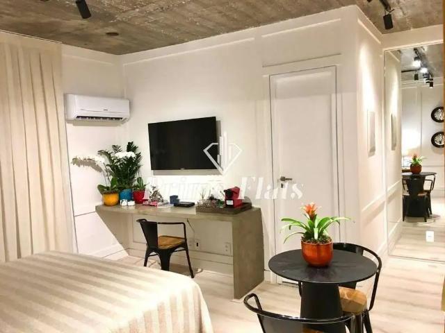 Flat para Venda em São Paulo/SP Jardim Paulista 1 Quartos