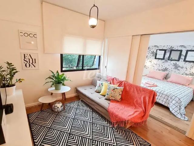 Flat para Venda em São Paulo/SP Jardim Paulista 1 Quartos