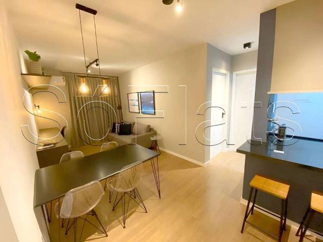 Flat para Venda em São Paulo/SP Jardim Paulista 1 Quartos