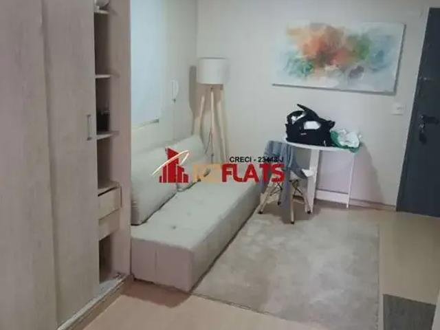 Flat para Venda em São Paulo/SP Jardim Paulista 1 Quartos