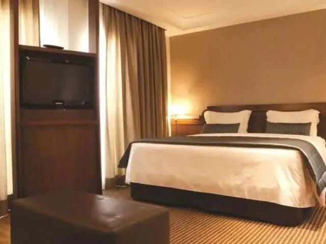 Flat para Venda em São Paulo/SP Jardim Paulista 1 Quartos