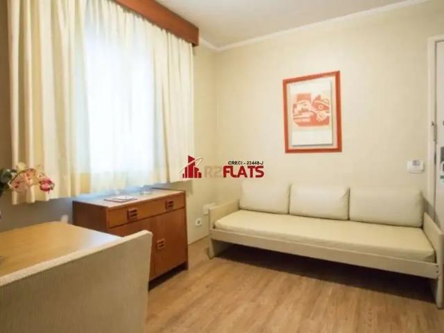 Flat para Venda em São Paulo/SP Jardim Paulista 1 Quartos