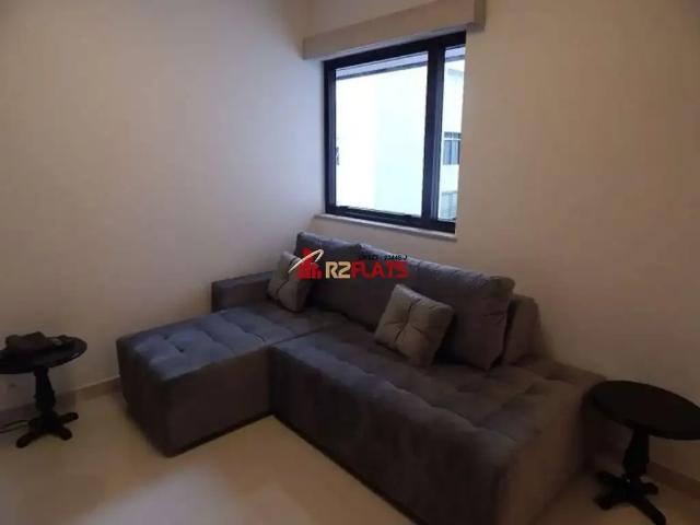 Flat para Venda em São Paulo/SP Jardim Paulista 1 Quartos