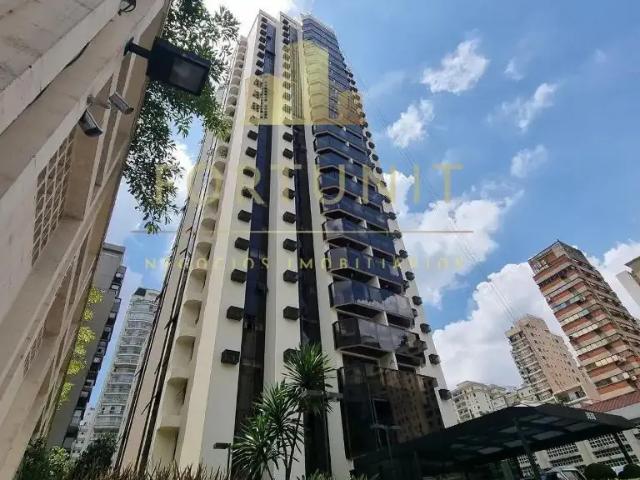 Flat para Venda em São Paulo/SP Jardim Paulista 1 Quartos