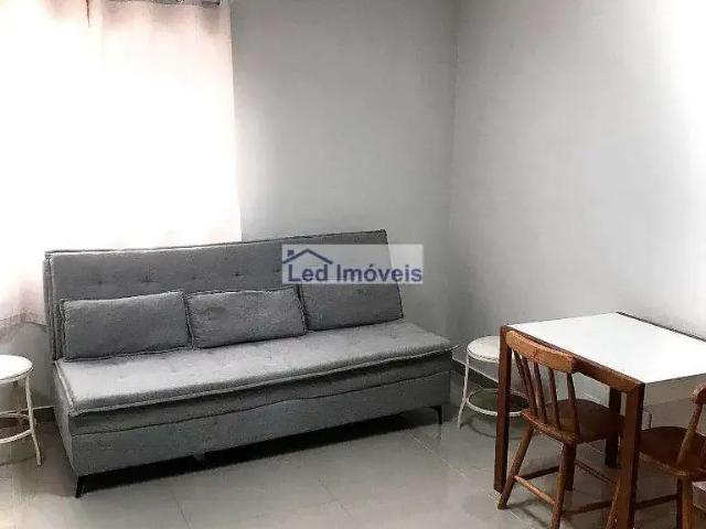 Flat para Venda em São Paulo/SP Jardim Paulista 1 Quartos