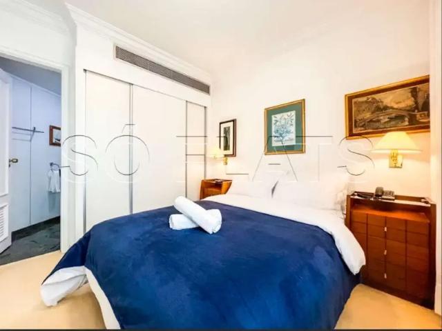 Flat para Venda em São Paulo/SP Jardim Paulista 1 Quartos