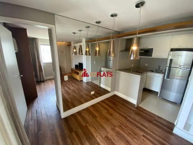 Flat para Venda em São Paulo/SP Jardim Paulista 1 Quartos