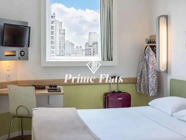 Flat para Venda em São Paulo/SP Jardim Paulista 1 Quartos