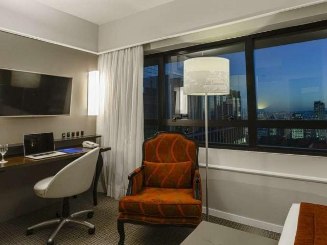 Flat para Venda em São Paulo/SP Jardim Paulista 1 Quartos