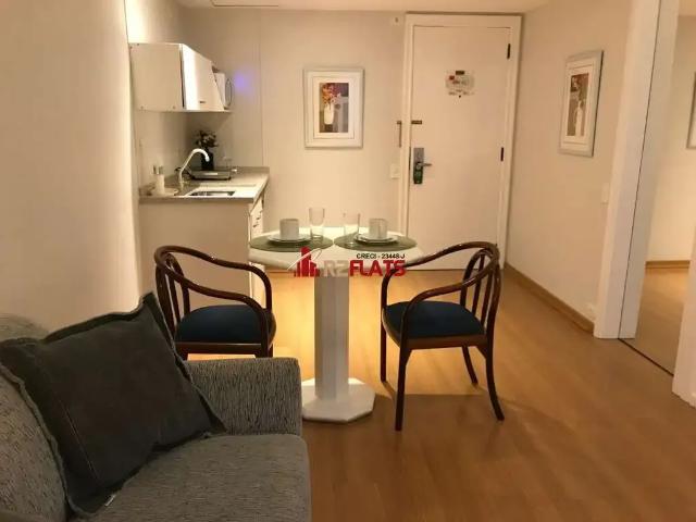 Flat para Venda em São Paulo/SP Jardim Paulista 1 Quartos