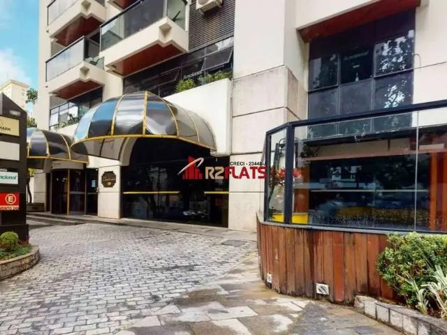 Flat para Venda em São Paulo/SP Jardim Paulista 1 Quartos