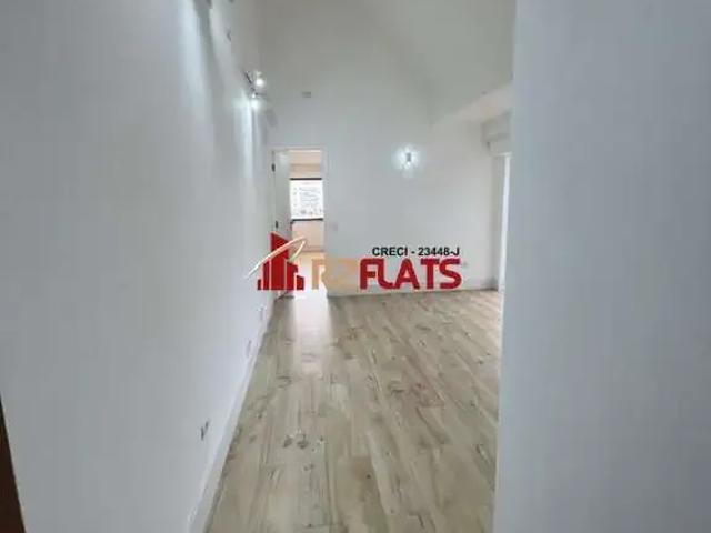 Flat para Venda em São Paulo/SP Jardim Paulista 1 Quartos