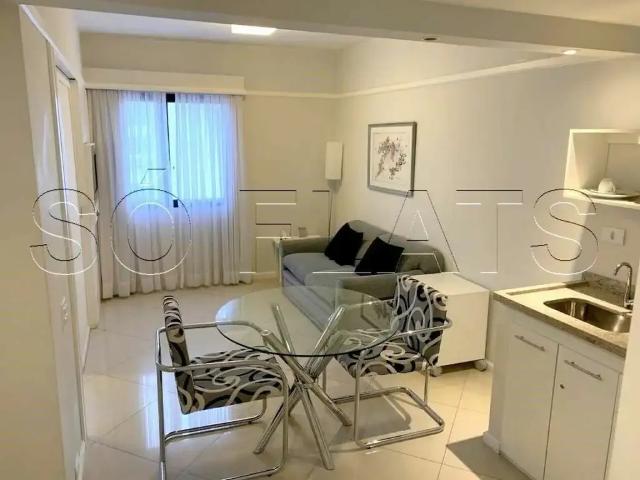 Flat para Venda em São Paulo/SP Jardim Paulista 1 Quartos