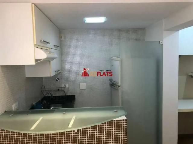 Flat para Venda em São Paulo/SP Jardim Paulista 1 Quartos