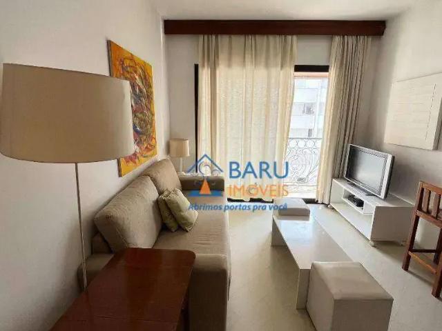 Flat para Venda em São Paulo/SP Jardim Paulista 1 Quartos