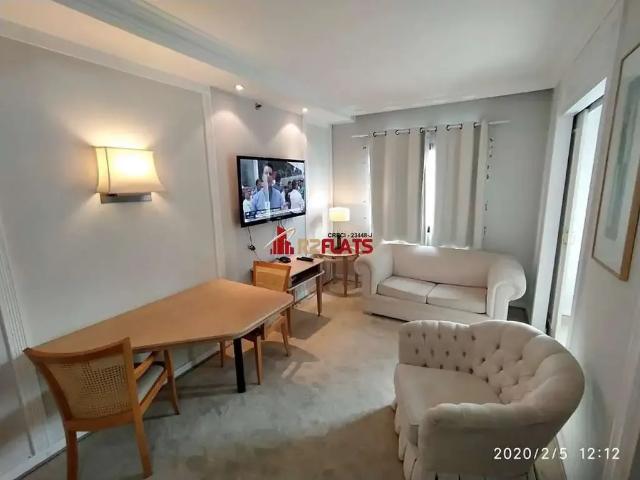 Flat para Venda em São Paulo/SP Jardim Paulista 1 Quartos