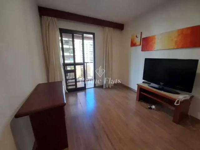 Flat para Venda em São Paulo/SP Jardim Paulista 2 Quartos