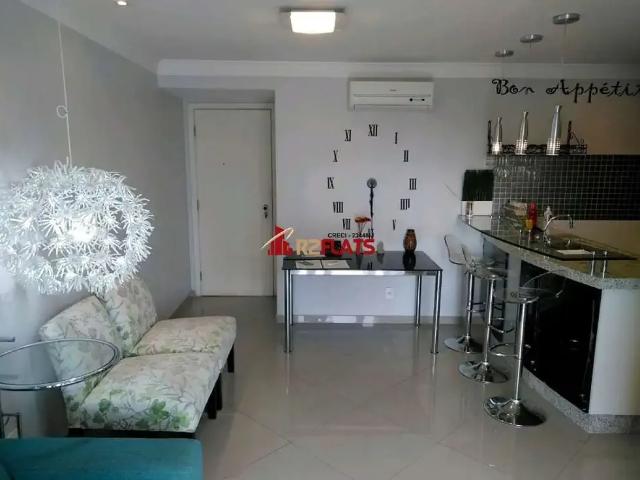 Flat para Venda em São Paulo/SP Jardim Paulista 2 Quartos